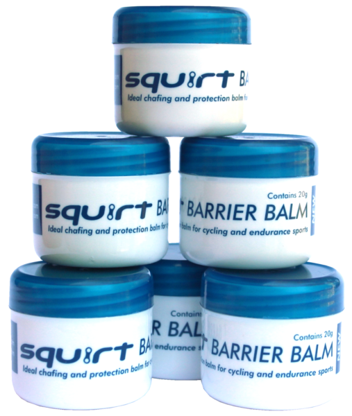 Cycle Express | Squirt Barrier Balm